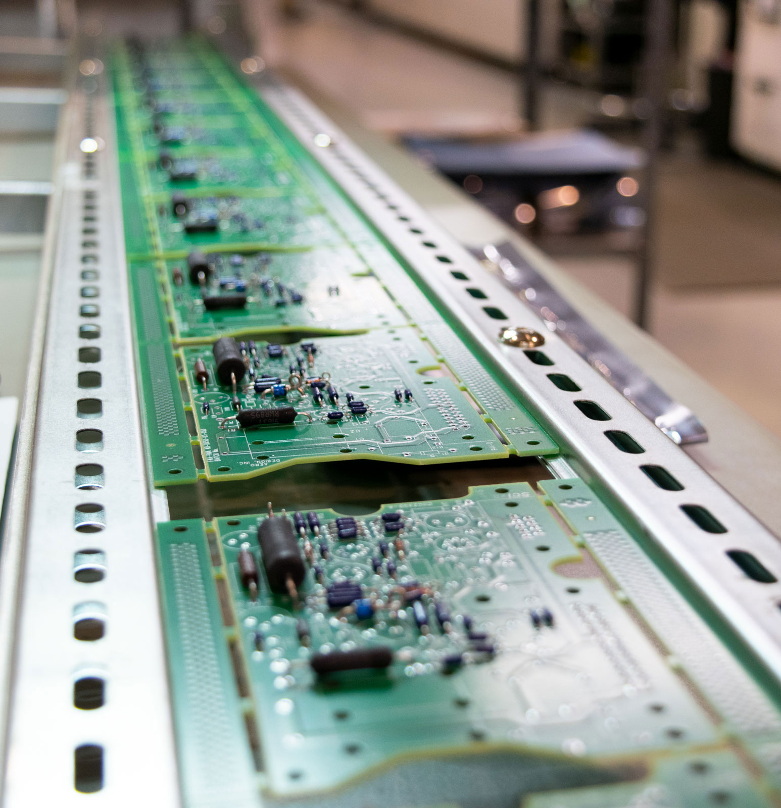 Reliable and Fast US-Based Electronic Manufacturing Services