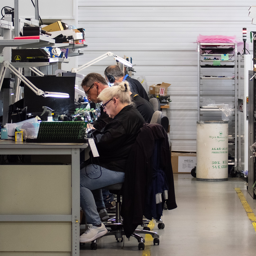 Onshoring Manufacturing | PCBs Made Better in USA