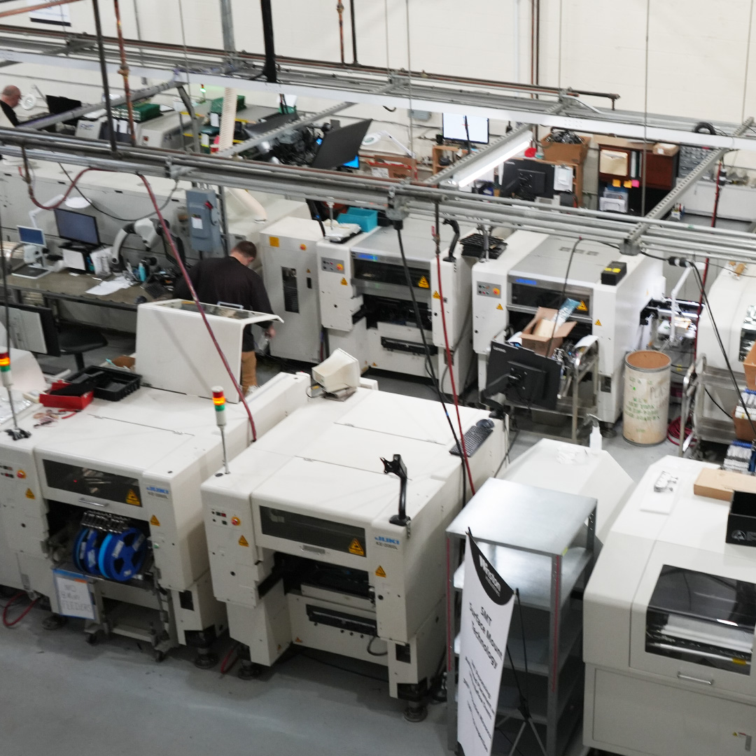 Onshoring Manufacturing | PCBs Made Better in USA